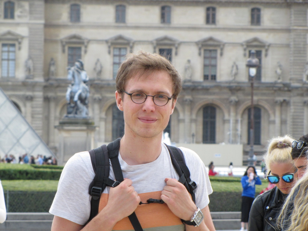 ESR10 - Gabriel Meyer - Topomod